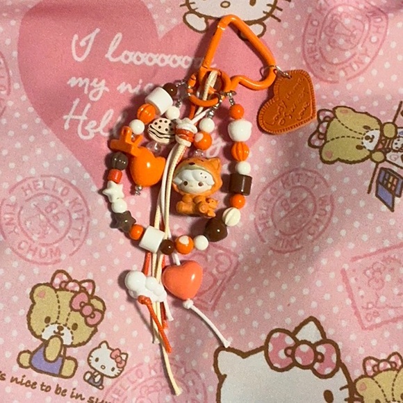 Accessories | Dimoo Fox Phonecharmkeychain | Poshmark